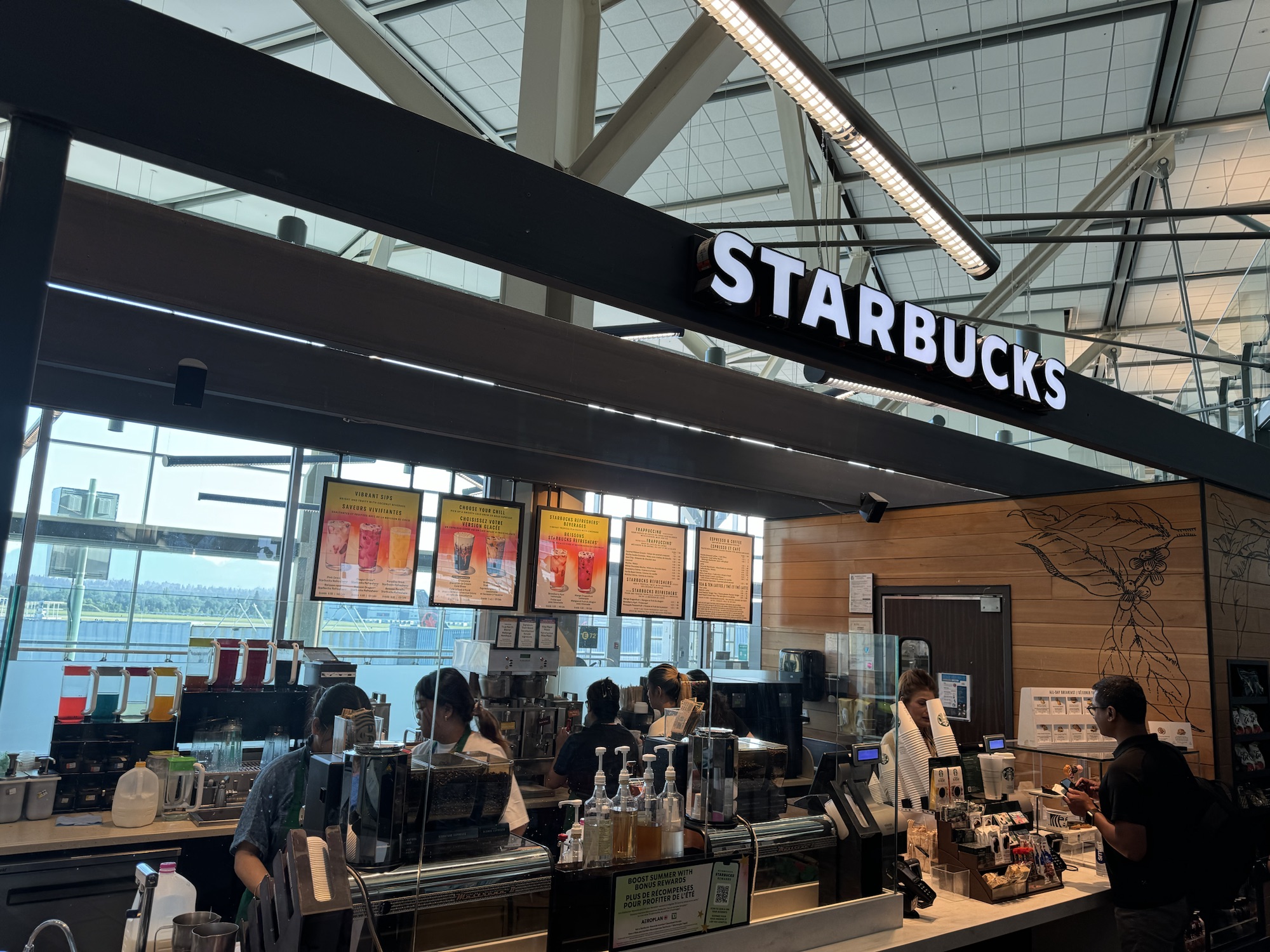 Planes, shuttles and a ferry. – Dory the Explorer