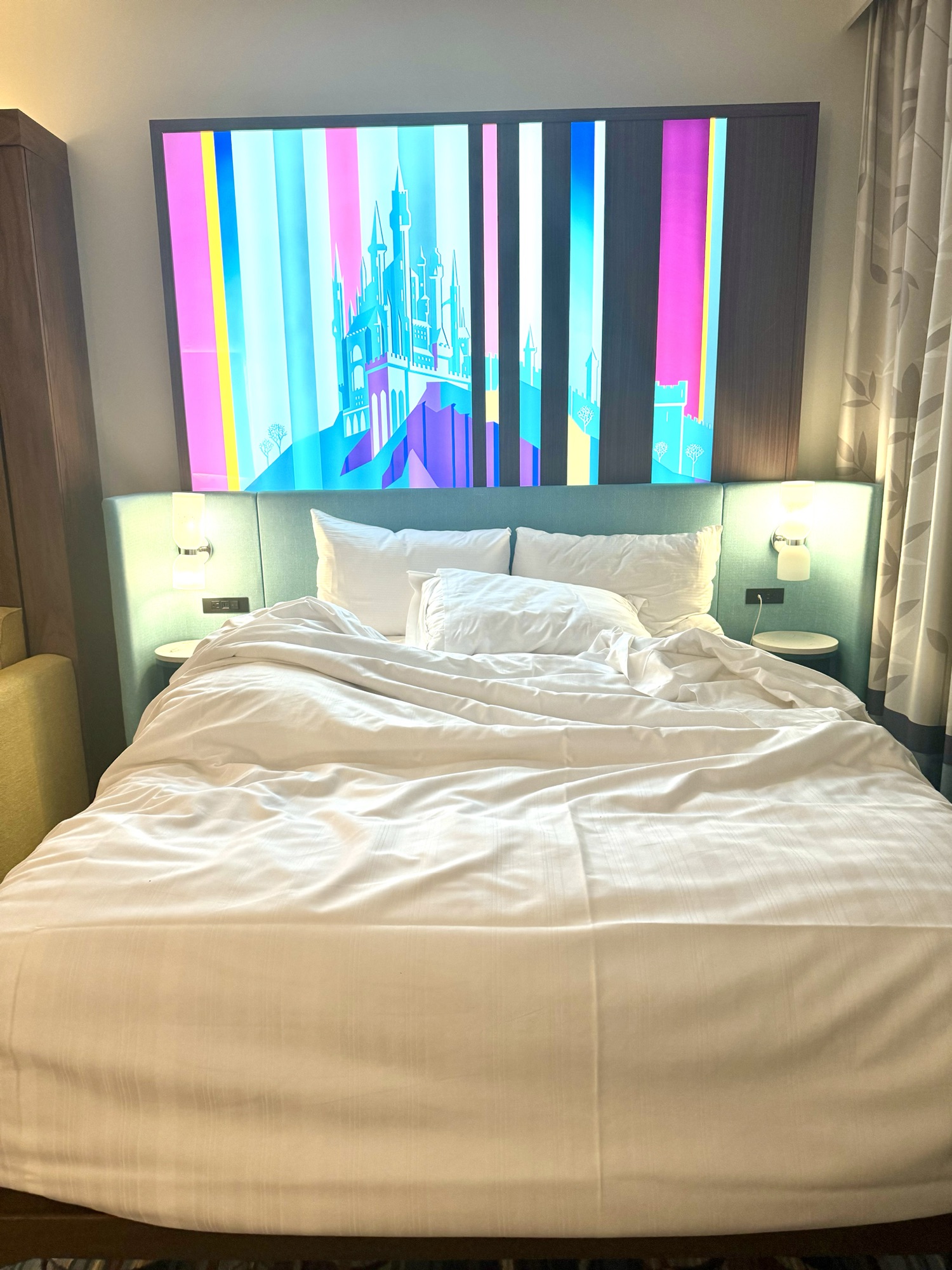 I’m not in Kansas anymore but at least the showers are hot – Dory the ...